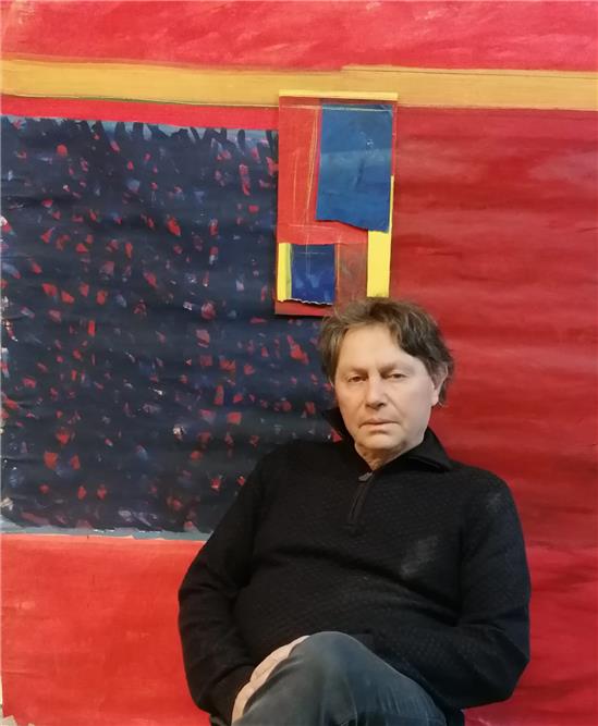 Antonio Panino presenta “L’infinita storia della pittura”